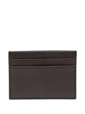 Bally Mythos Cardholder - Brown
