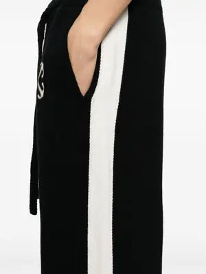 Off-White Knitted Sweatpants