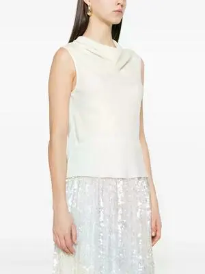 Philosophy Di Lorenzo Serafini Mock-neck Blouse