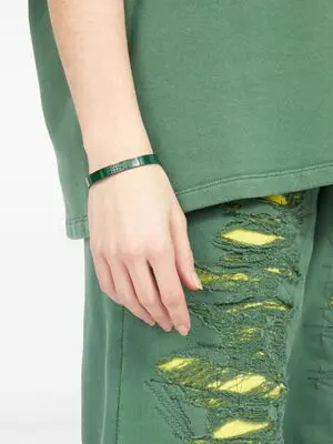 MAISON MARGIELA 8mm Logo Cuff