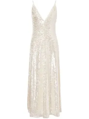 Philosophy Di Lorenzo Serafini Fit & Flare Evening Dresses