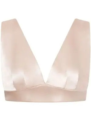Philosophy Di Lorenzo Serafini Sleeveless Top - Pink