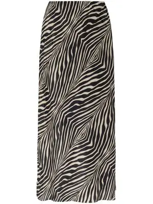 BY MALENE BIRGER Boshan Maxi Skirt - Black