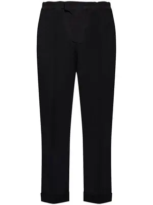 Balmain Wool Trousers