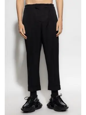 Balmain Wool Trousers