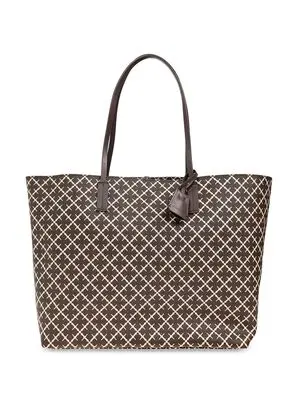BY MALENE BIRGER Abi Tote - Brown