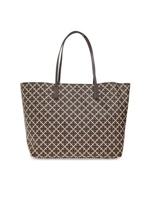 BY MALENE BIRGER Abi Tote - Brown