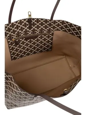 BY MALENE BIRGER Abi Tote - Brown