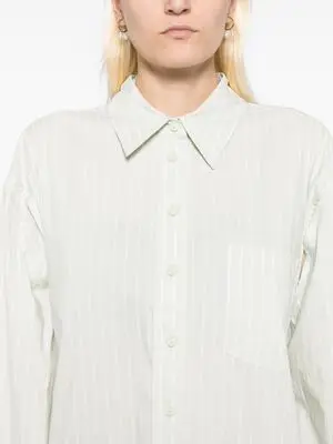Christopher Esber Striped Shirt