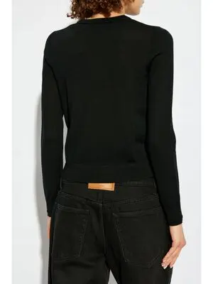 DIESEL® M-alinesa Sweater - Black