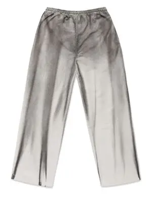 COUNTY OF MILAN Spray-effect Track Pants