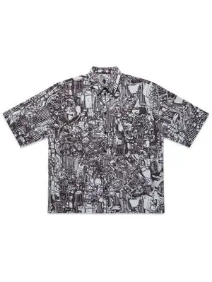 County Of Milan Pajamas For Men