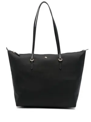 Ralph Lauren Silver Tone Totes