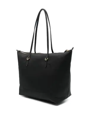 Ralph Lauren Keaton 31 Tote Bag - Black