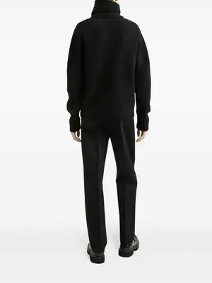 Dolce & Gabbana Fisherman's-knit Sweater