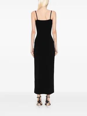 Christopher Esber Salacia Dress - Black