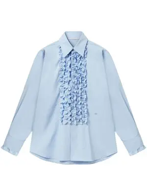 Stella McCartney Ruffled Shirt