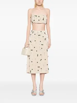 Christopher Esber Embla Bandeau