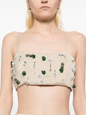 Christopher Esber Embla Bandeau
