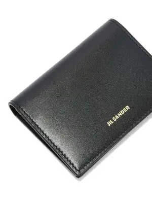 JIL SANDER Logo-lettering Card Holder