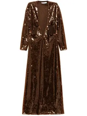 Christopher Esber Triquetra Dress