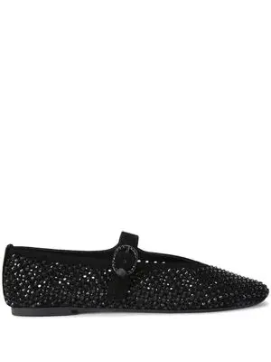 Kurt Geiger Almond Toe Flats For Women