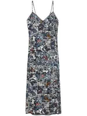 Zadig&Voltaire Ramelil Maxi Dress