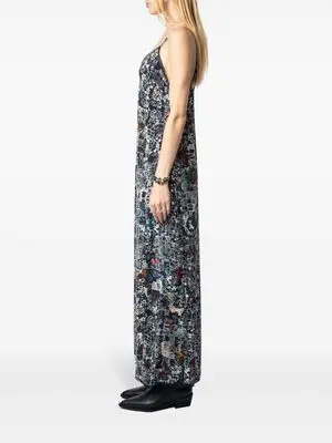 Zadig&Voltaire Ramelil Maxi Dress