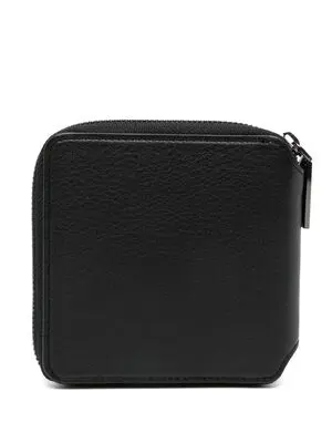 Yohji Yamamoto Leather Wallet