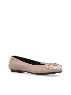 Furla Logo-plaque Ballet Flats