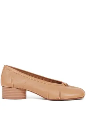 Maison Margiela Logo Pumps