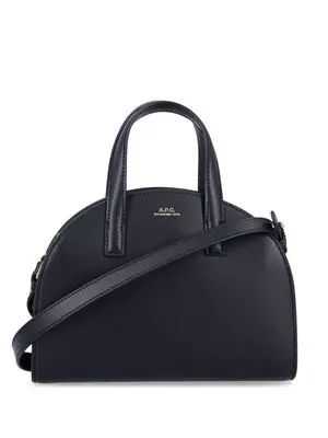 A.p.c. Small Demi-lune Tote
