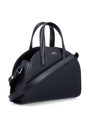 A.p.c. Small Demi-lune Tote