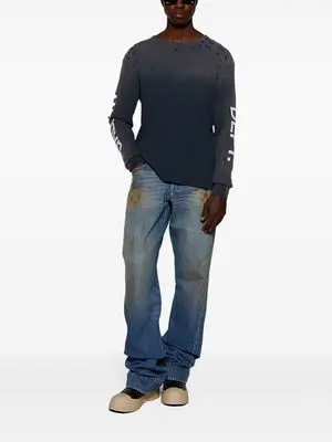 GALLERY DEPT. Straight-leg Jeans