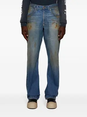 GALLERY DEPT. Straight-leg Jeans
