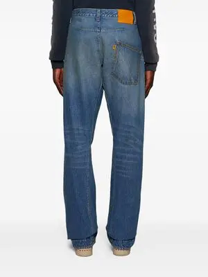 GALLERY DEPT. Straight-leg Jeans