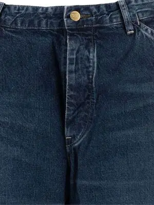 HUMAN MADE Straight-leg Jeans