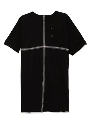 Boris Bidjan Saberi Crew-neck T-shirt