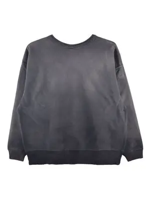 SAINT MXXXXXX Graphic-print Sweatshirt
