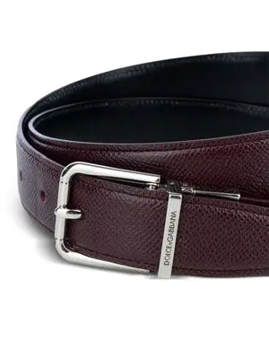 Dolce & Gabbana Belted Belt