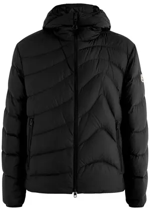 Moncler Zephyros Quilted Shell Jacket