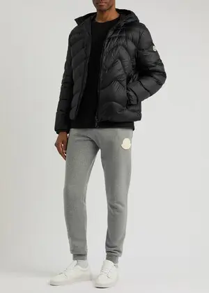 Moncler Zephyros Quilted Shell Jacket