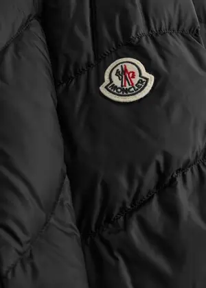 Moncler Zephyros Quilted Shell Jacket