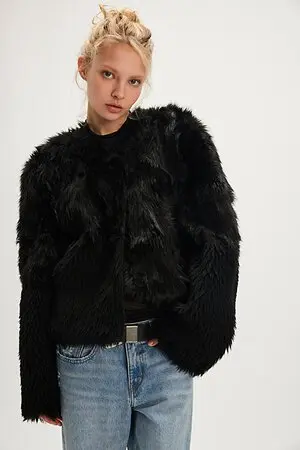 STAND STUDIO Halle Jacket