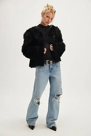 STAND STUDIO Halle Jacket