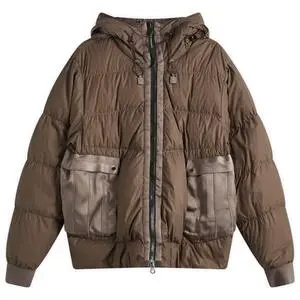 C.p. Company Textured Outerwear For Men
