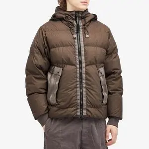 C.P. COMPANY Bi-tm Weight Jacket