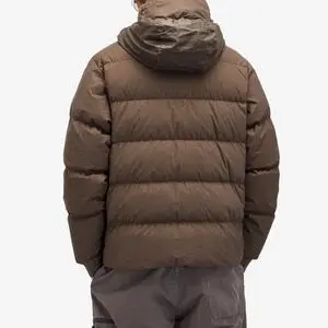 C.P. COMPANY Bi-tm Weight Jacket