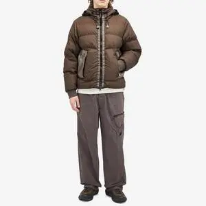 C.P. COMPANY Bi-tm Weight Jacket