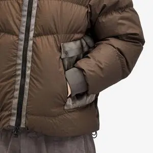 C.P. COMPANY Bi-tm Weight Jacket